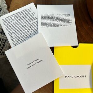 Marc Jacobs | Bags | The Tote Marc Jacobs | Poshmark